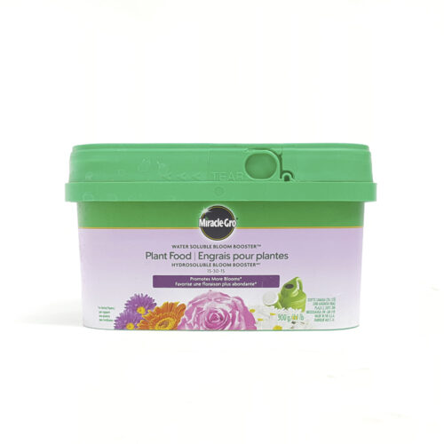 Water Soluble Bloom Booster Plant Food